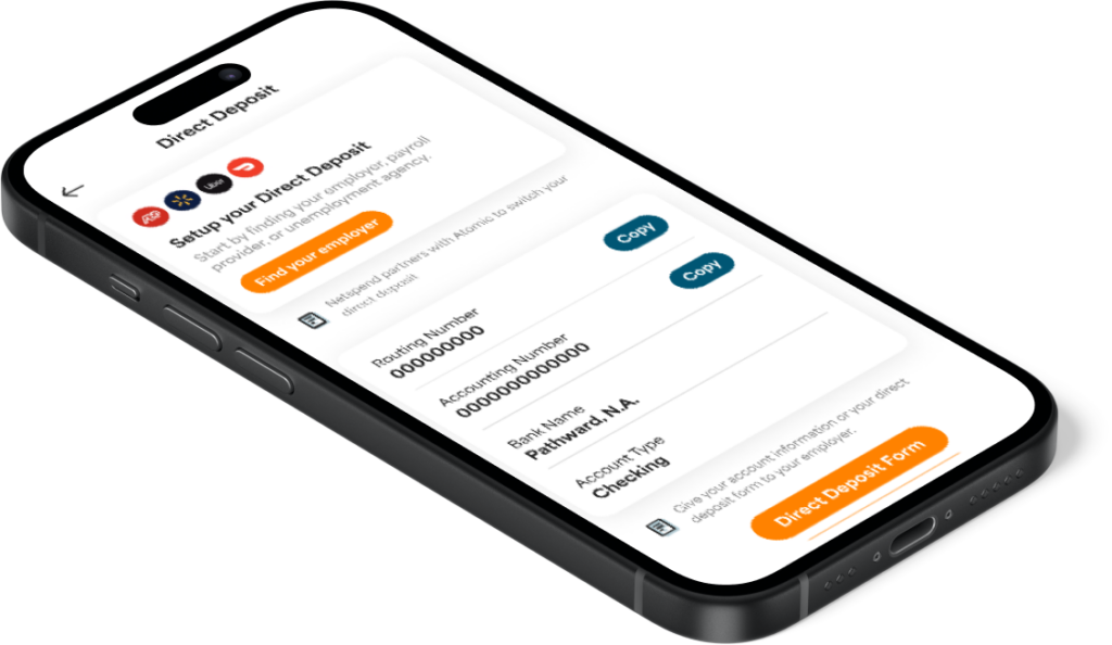 Debit cards, reloadable prepaid. No credit check, no minimums | Netspend