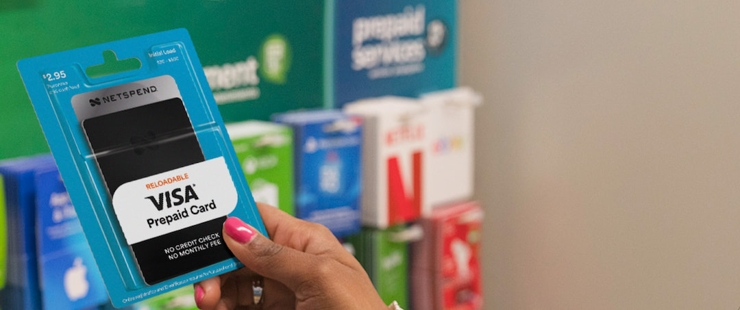 Reload Netspend prepaid card, low fees, location, and retailers
