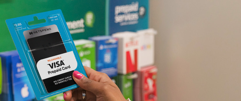 Reload Netspend prepaid card, low fees, location, and retailers