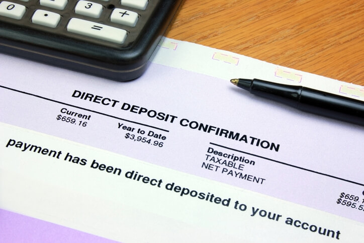 The Benefits of Direct Deposit and How to Set it Up
